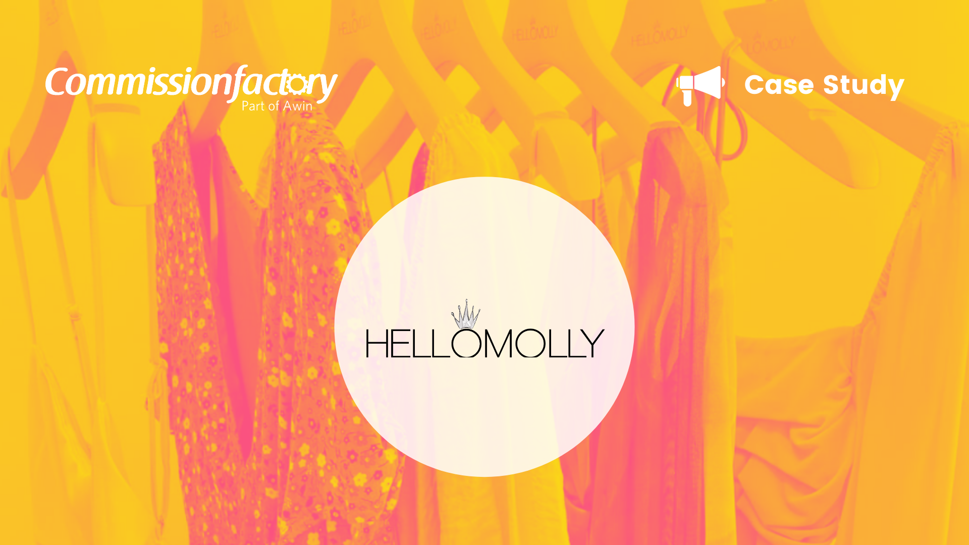 Case Study: How Hello Molly increased transactions by 53% using dynamic commissioning